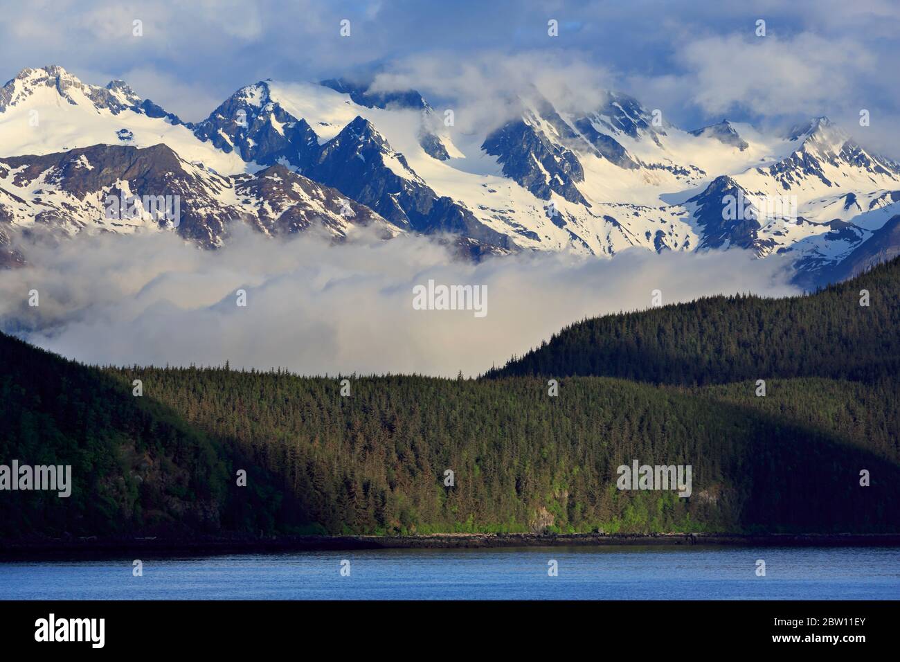 Southeast alaska chilkat inlet hi-res stock photography and images - Alamy