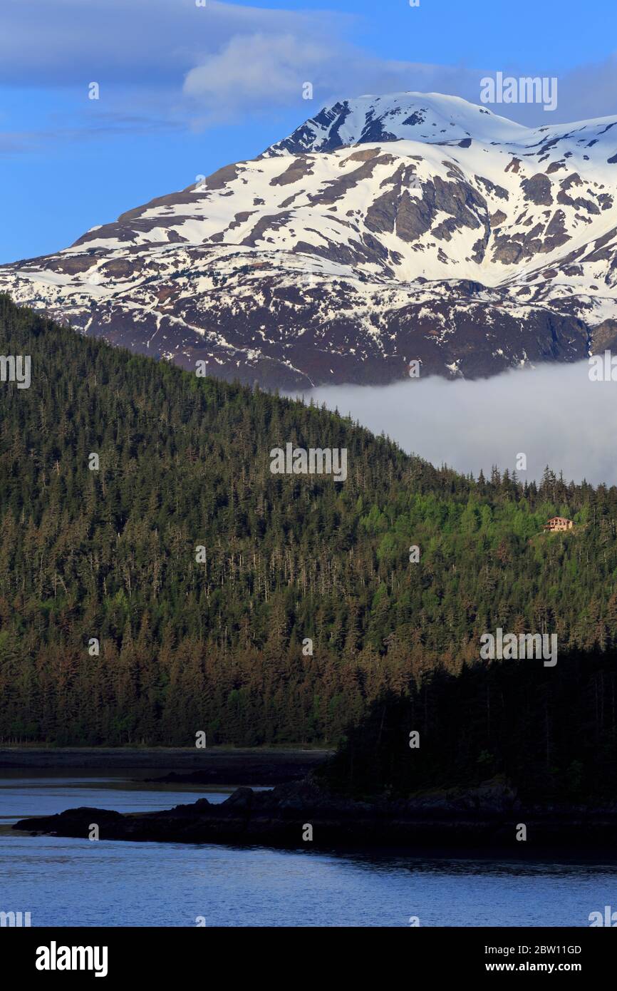 Southeast alaska chilkat inlet hi-res stock photography and images - Alamy