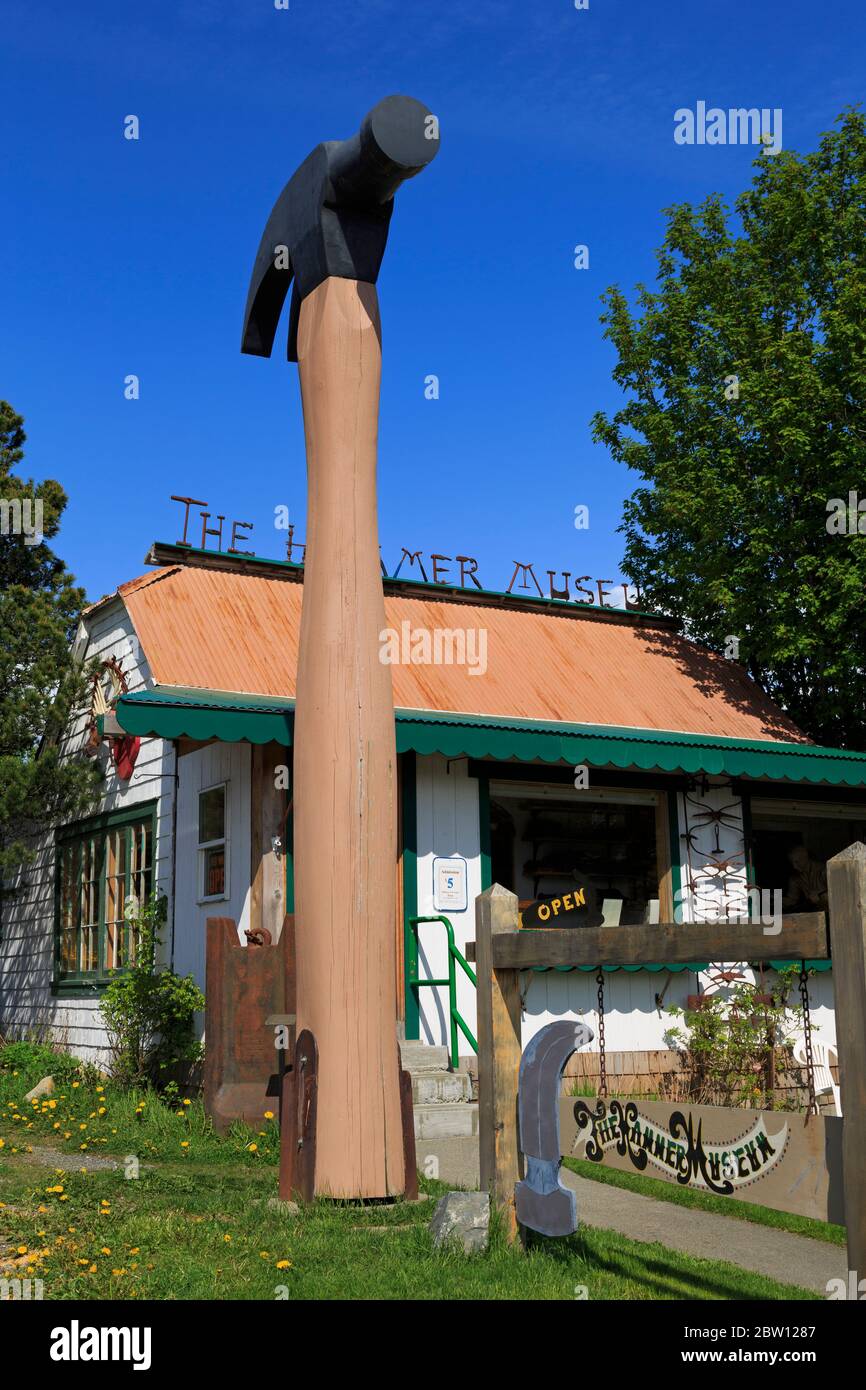 The hammer museum hi-res stock photography and images - Alamy