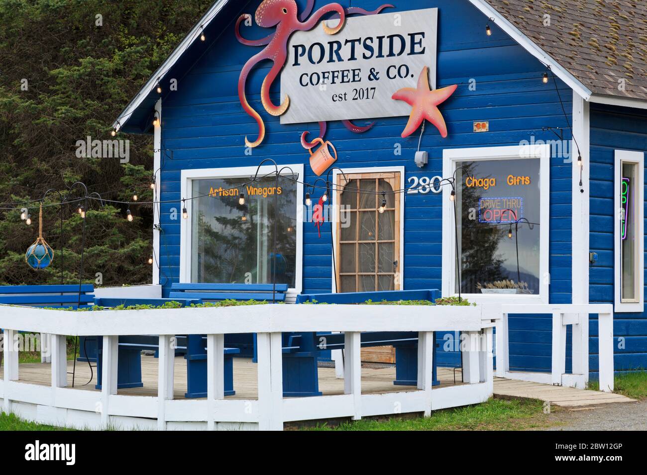 Homer hut homer hut hi-res stock photography and images - Alamy