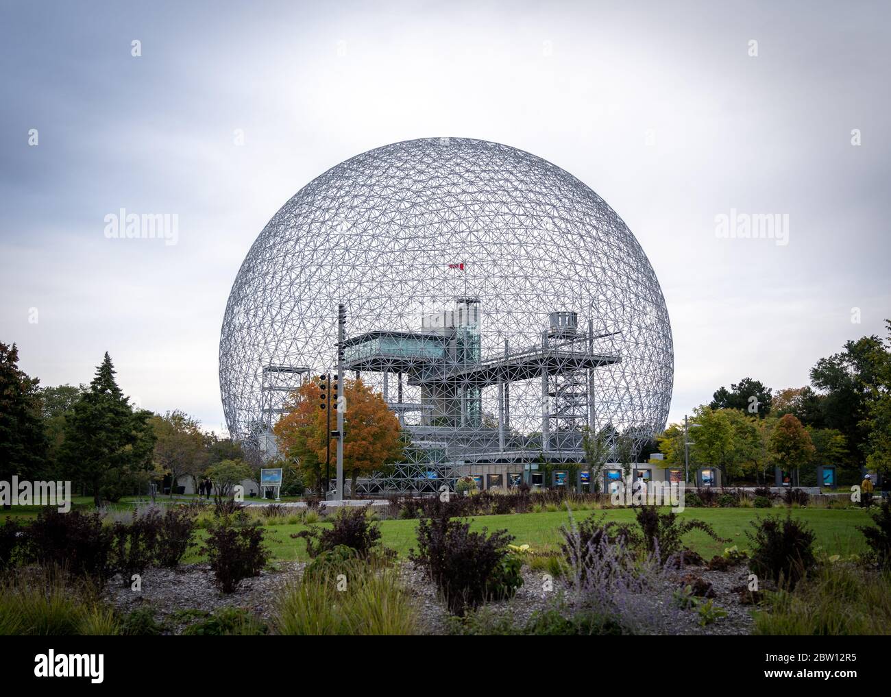 Silver dome in montreal hi-res stock photography and images - Alamy