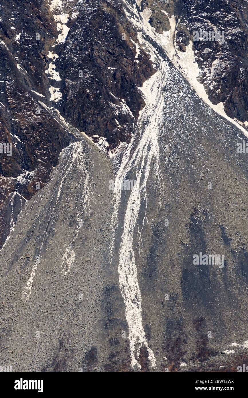 Ice age deposits hi-res stock photography and images - Alamy