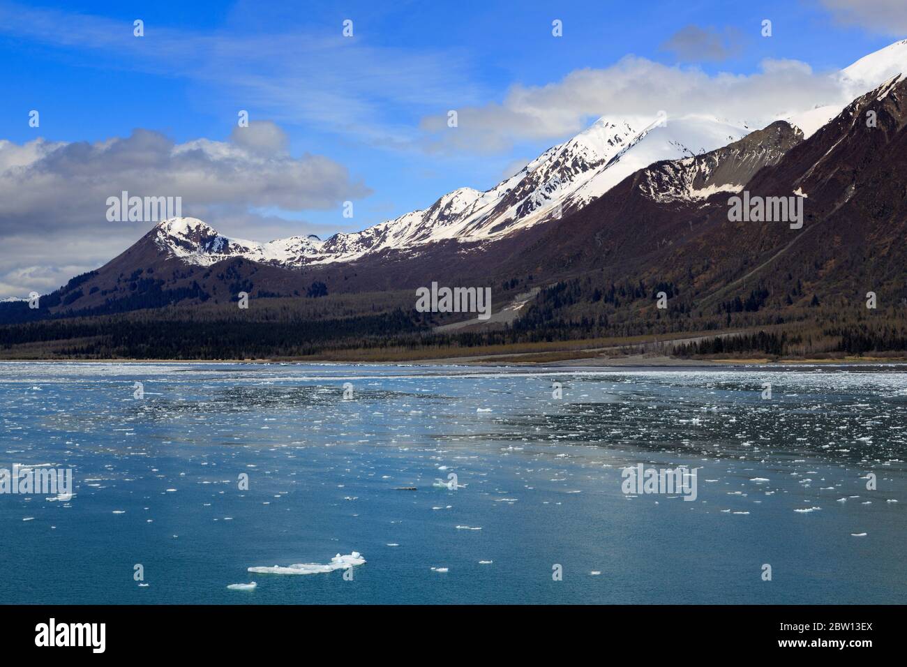 Alaska ice age hi-res stock photography and images - Alamy