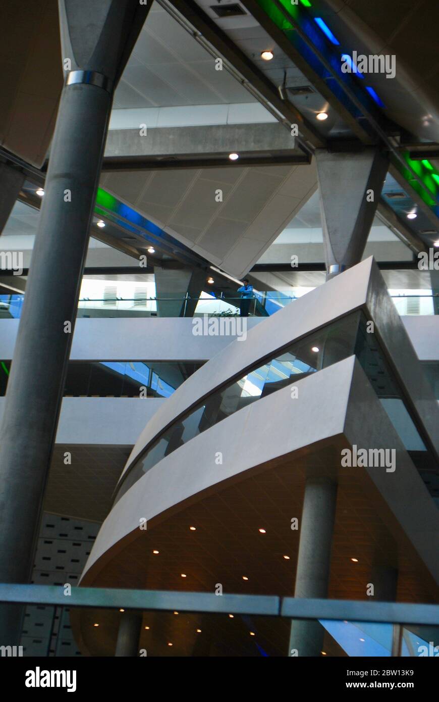 Bibliotheca alexandrina egypt hi-res stock photography and images - Alamy