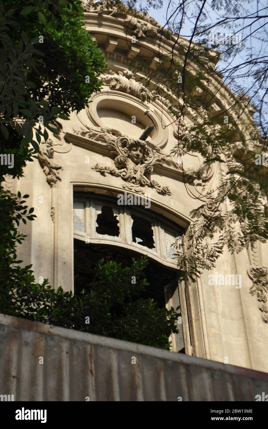 Garden city cairo hi-res stock photography and images - Alamy