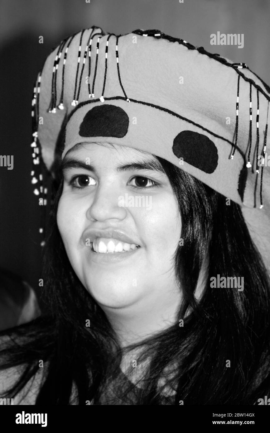 First nations museum Black and White Stock Photos & Images - Alamy