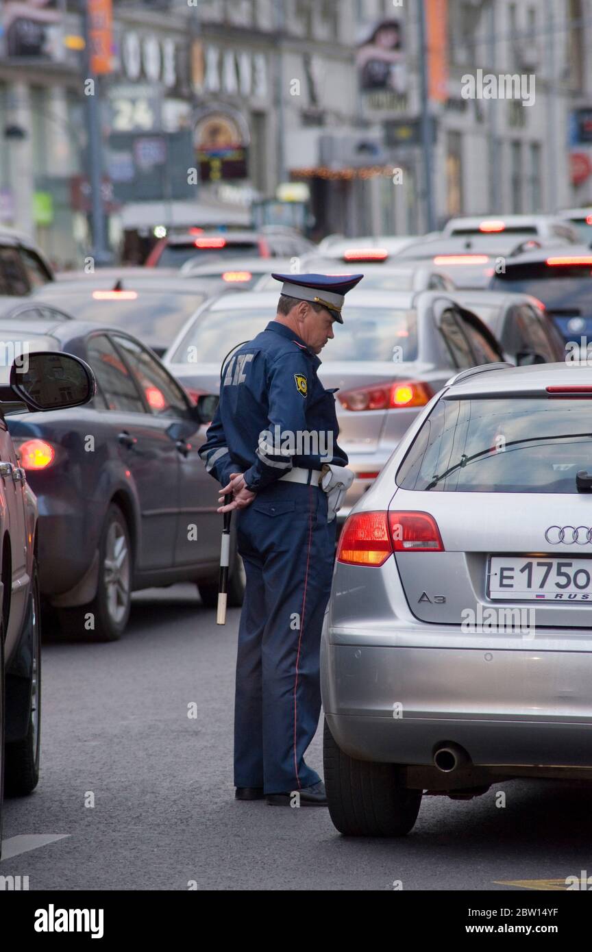 Revolution square moscow metro hi-res stock photography and images - Alamy