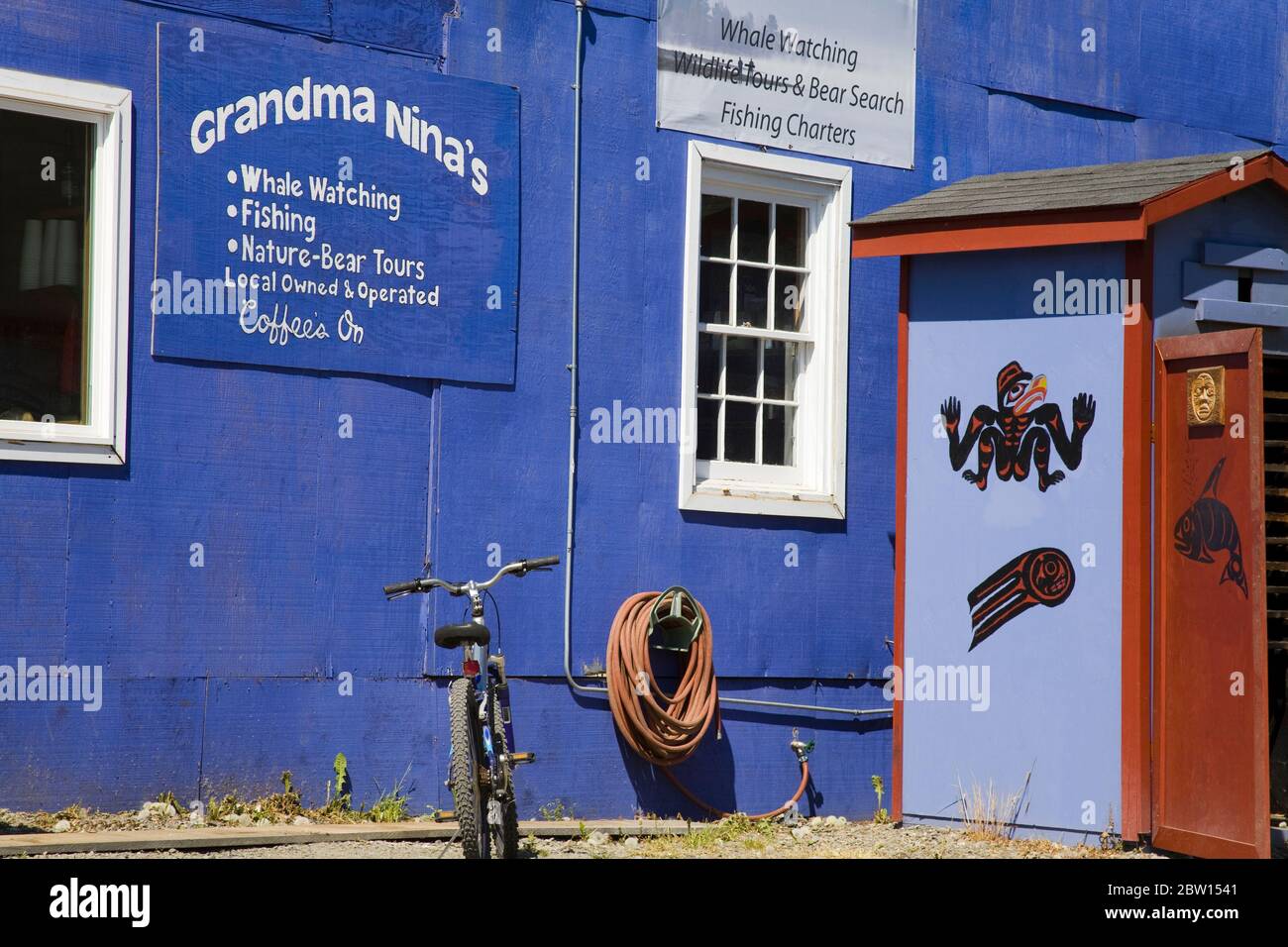 Grandma ninas hi-res stock photography and images - Alamy