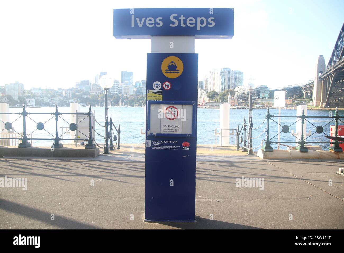 Ives Steps Wharf High Resolution Stock Photography and Images - Alamy