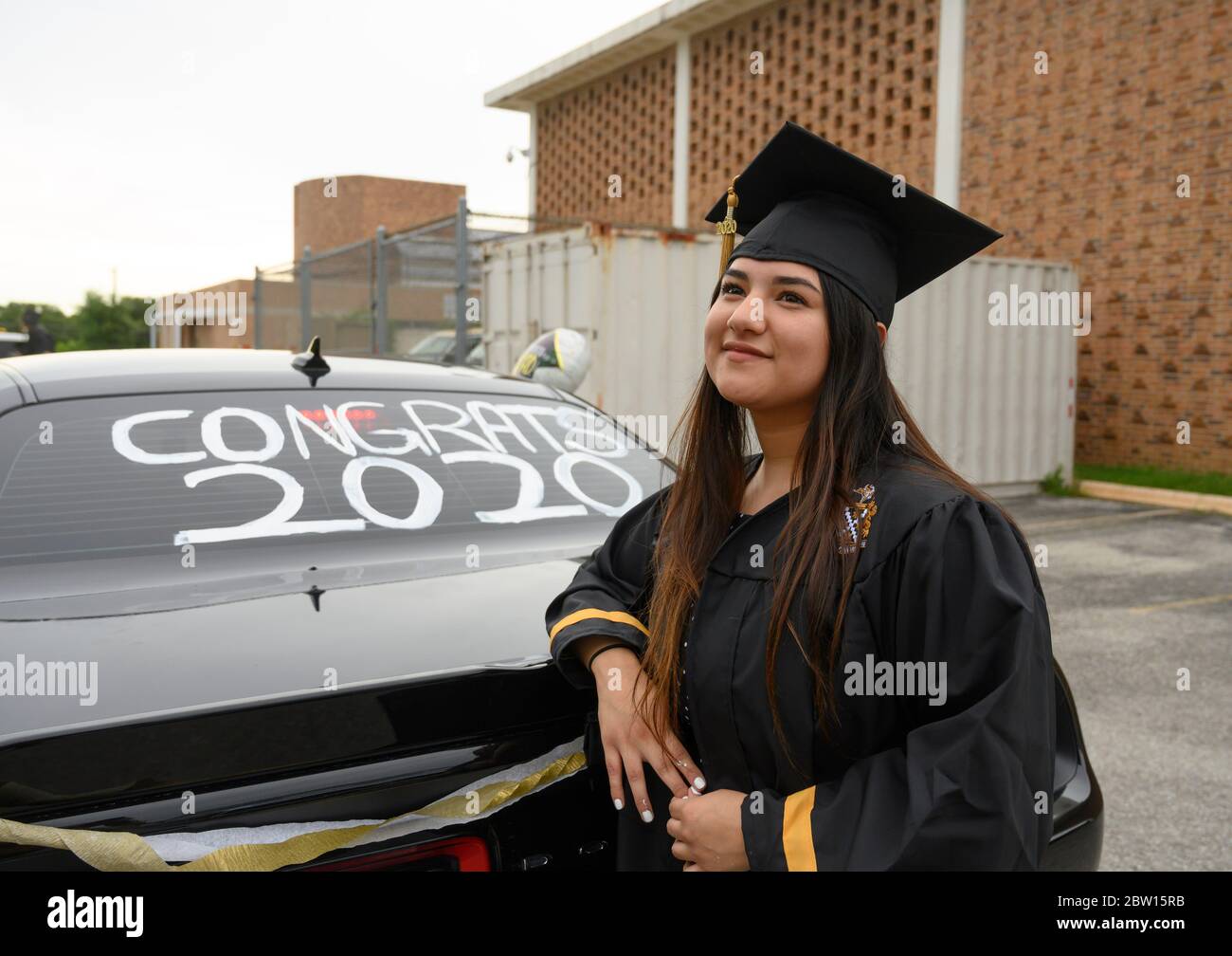 Navarro early college high school hi-res stock photography and images ...