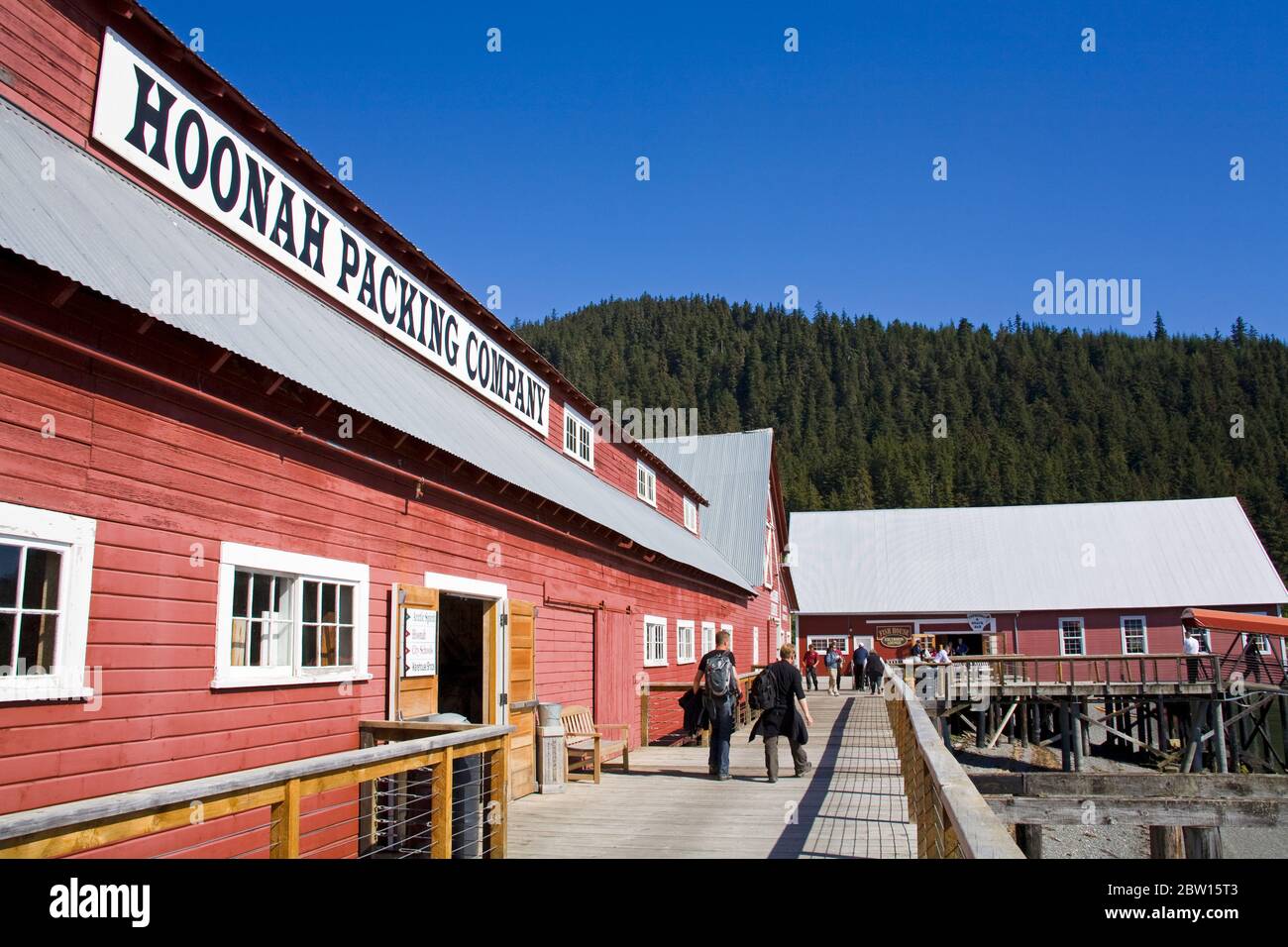 Hoonah native hi-res stock photography and images - Alamy