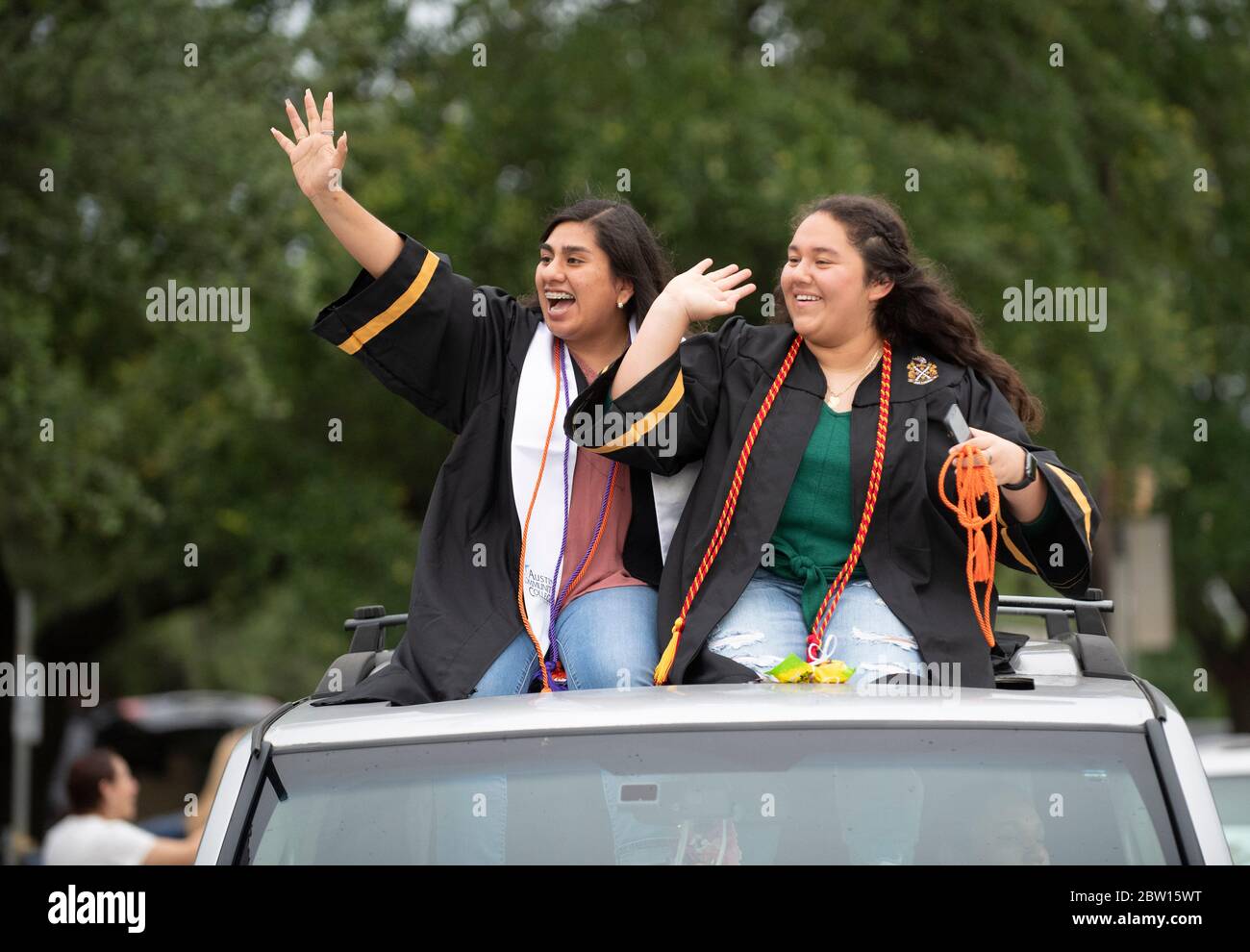 Stephanie graduation hi-res stock photography and images - Alamy