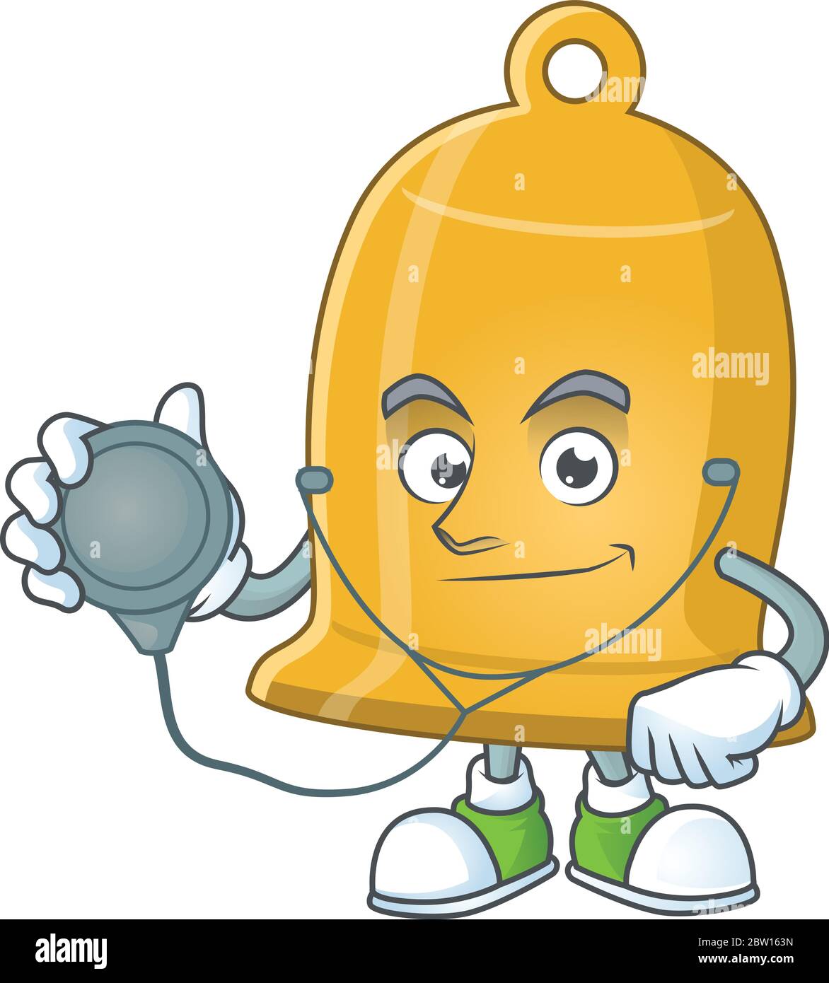 Stethoscope bell Cut Out Stock Images & Pictures - Alamy