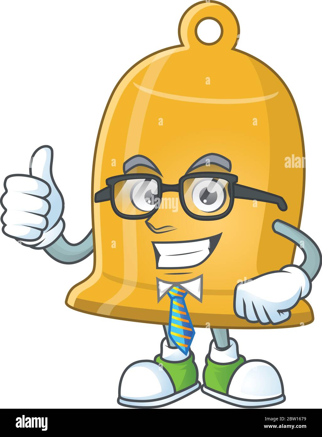 Bell ringer church Stock Vector Images - Alamy