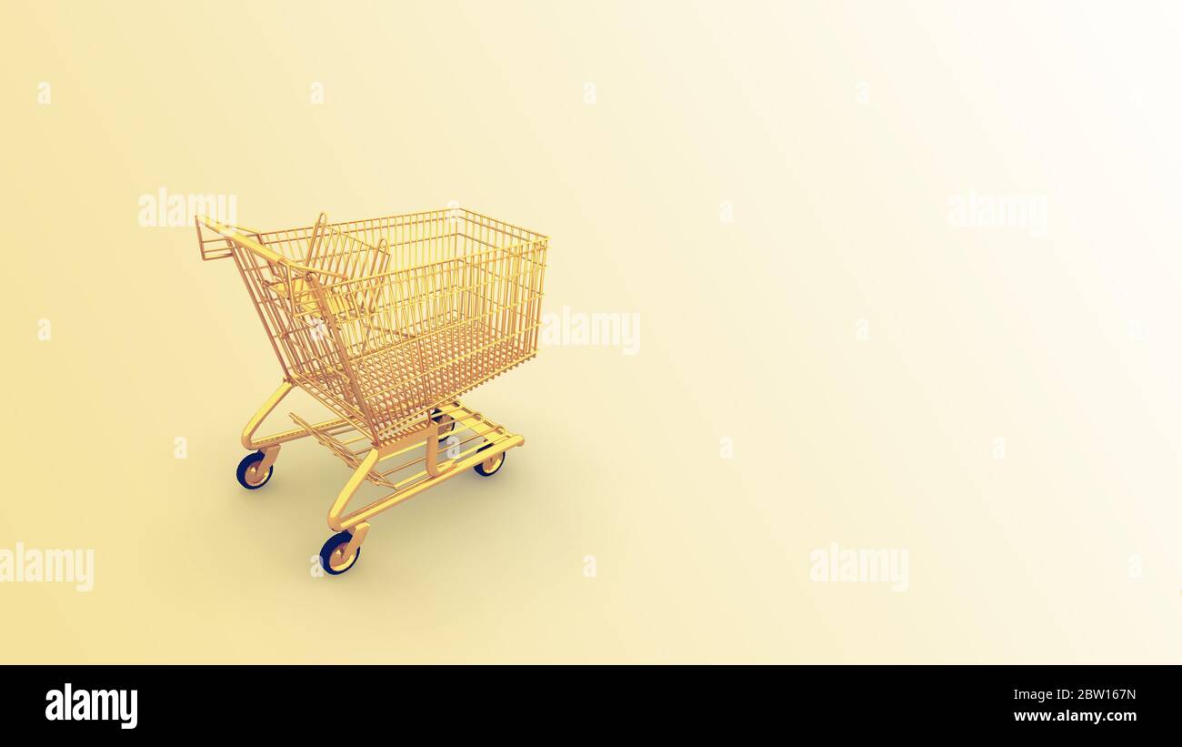 Background, banner or poster with copy space and an illustration of a ...