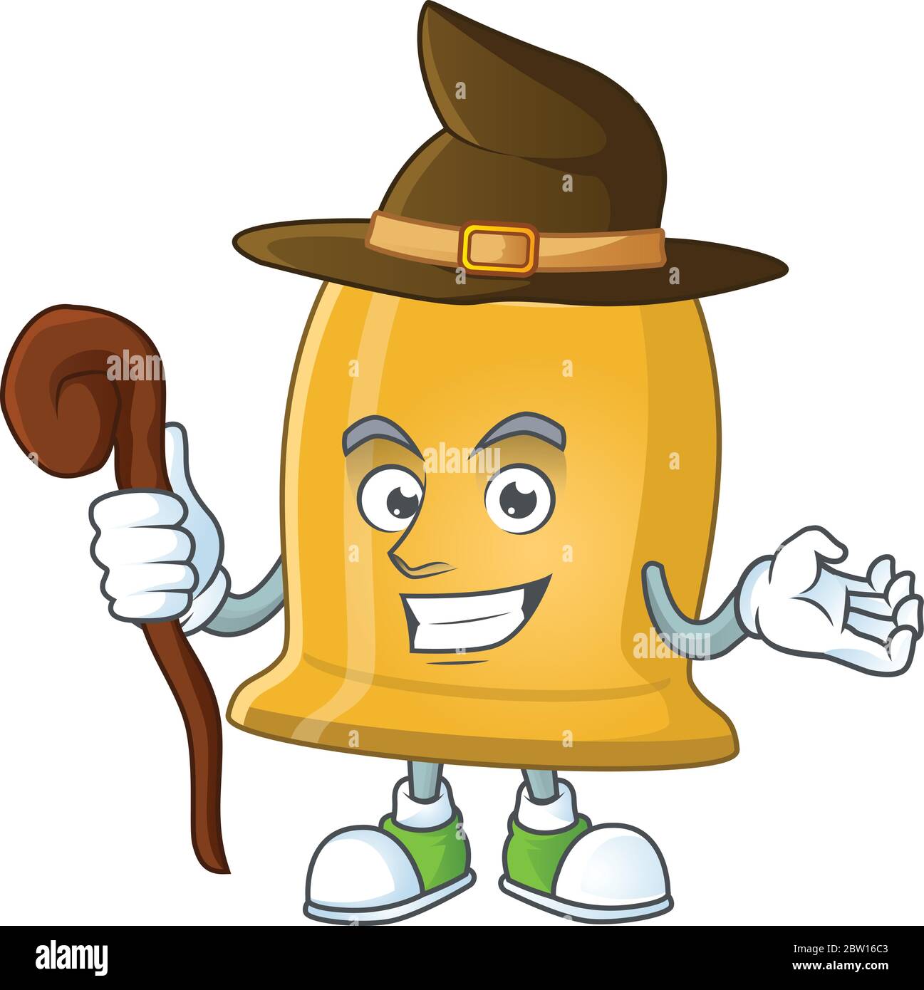 Drawing of bell witch hi-res stock photography and images - Alamy