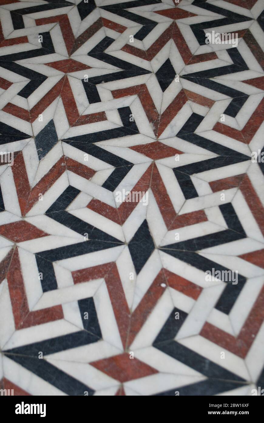 marble flooring, gayer-anderson museum, Cairo, Egypt Stock Photo - Alamy