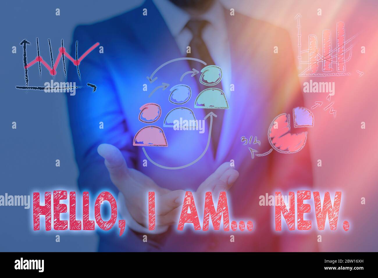 Introducing new student hi-res stock photography and images - Alamy