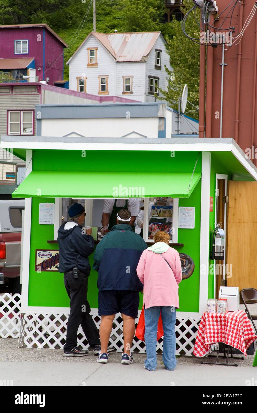 The coffee shack hi-res stock photography and images - Alamy
