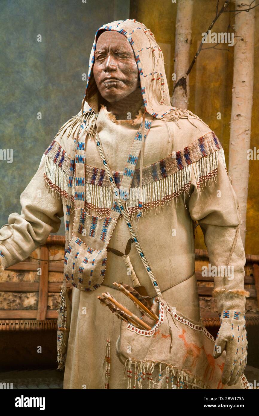 Alaska State Museum, Juneau, Southeast Alaska, USA Stock Photo - Alamy
