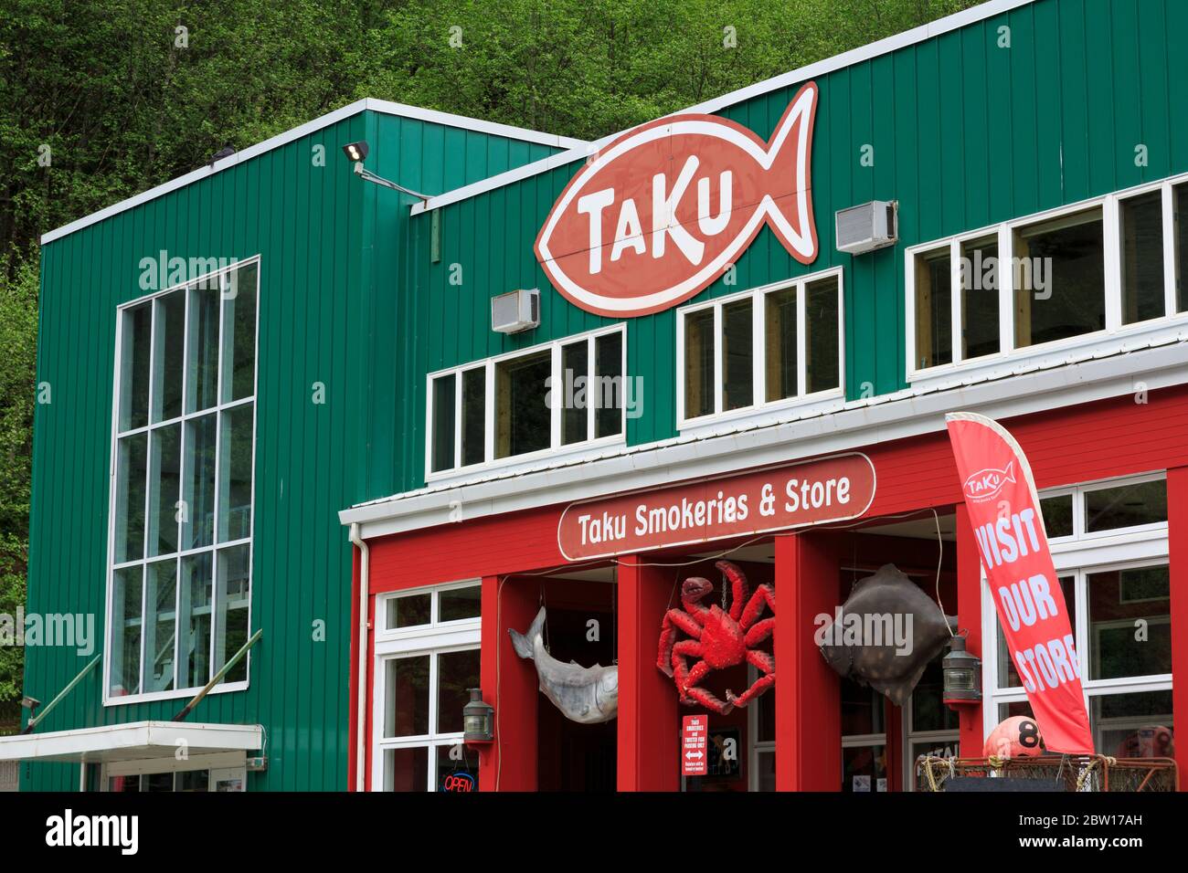 Taku restaurant hi-res stock photography and images - Alamy