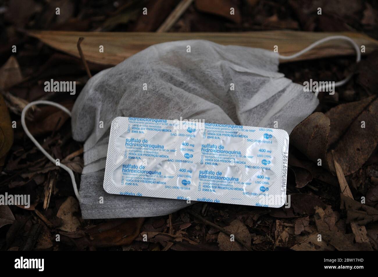 Hydroxychloroquine hi-res stock photography and images - Alamy