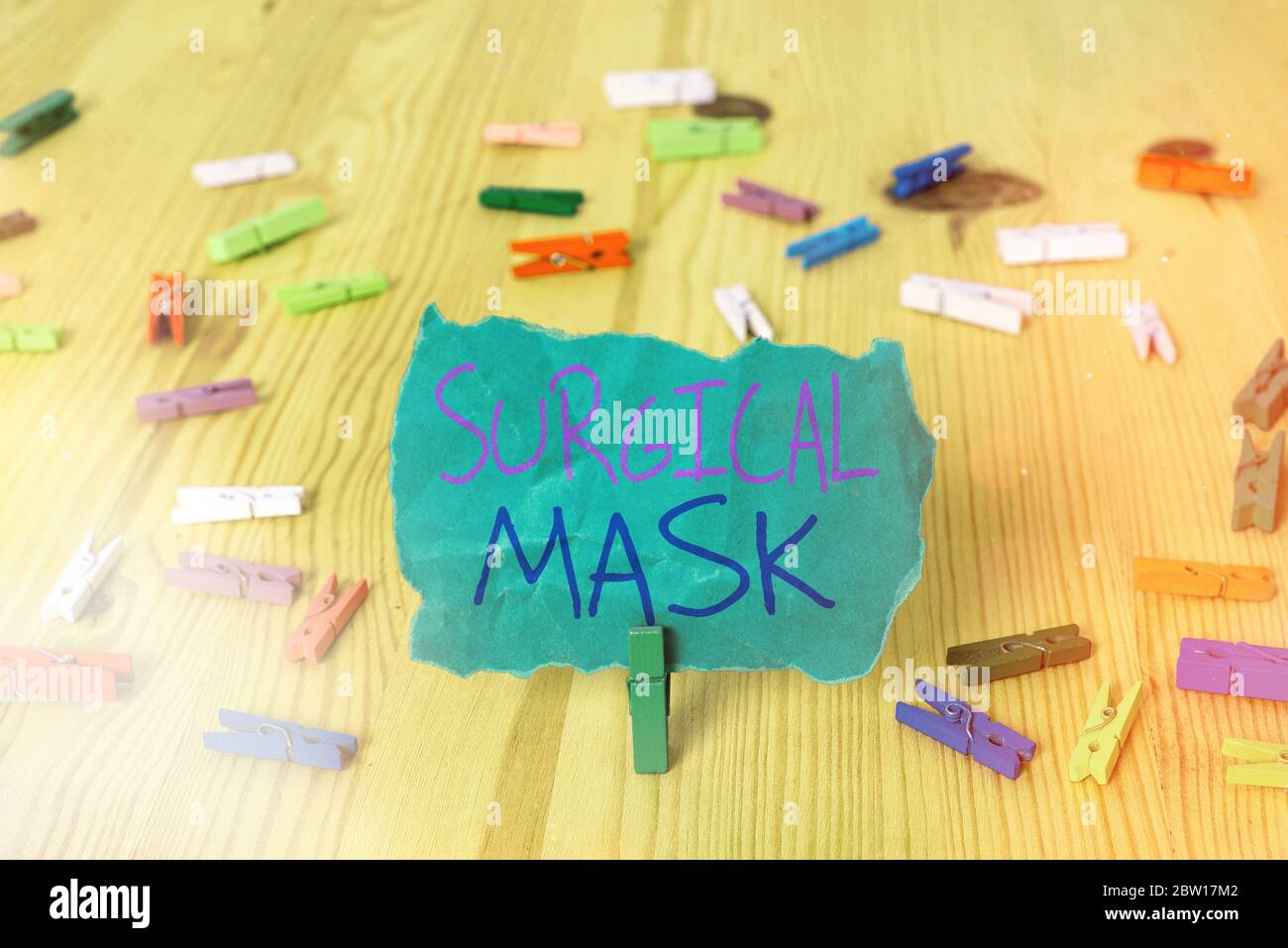 Word writing text Surgical Mask. Business photo showcasing worn by ...