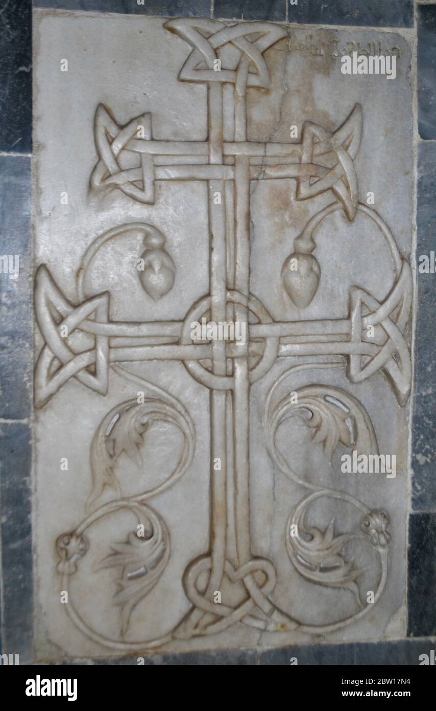 The coptic museum cairo hi-res stock photography and images - Alamy