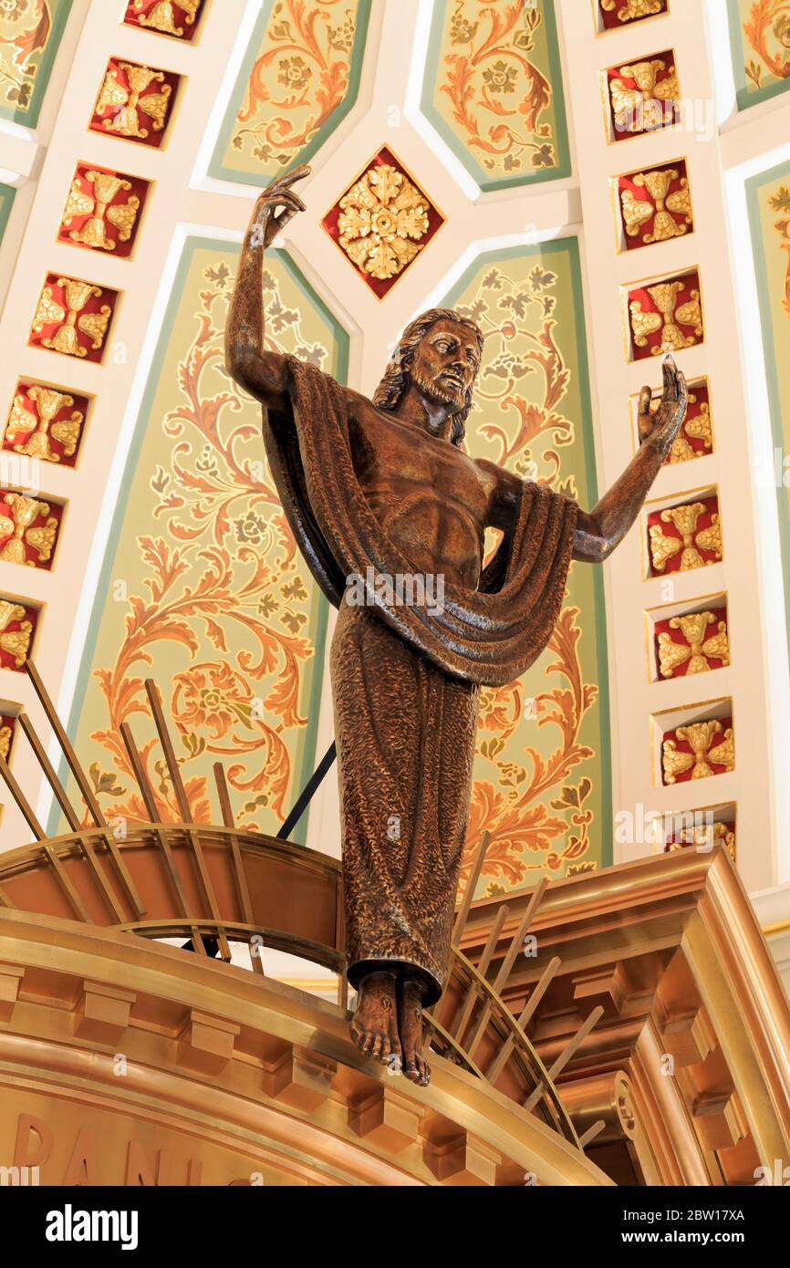 Cathedral-Basilica of the Immaculate Conception, Mobile, Alabama, USA ...