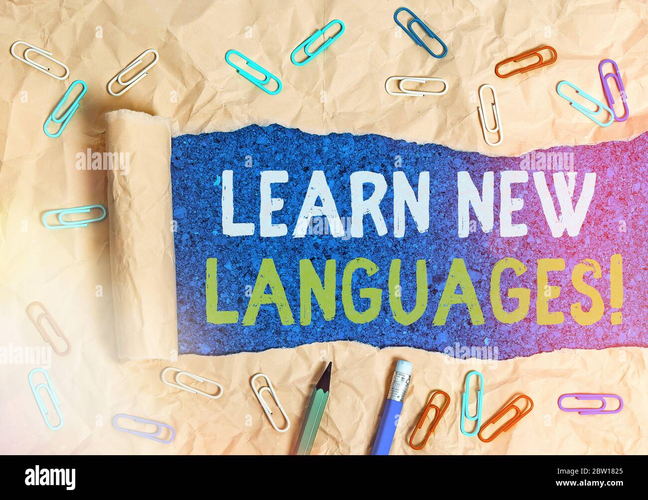 Conceptual hand writing showing Learn New Languages. Concept meaning ...