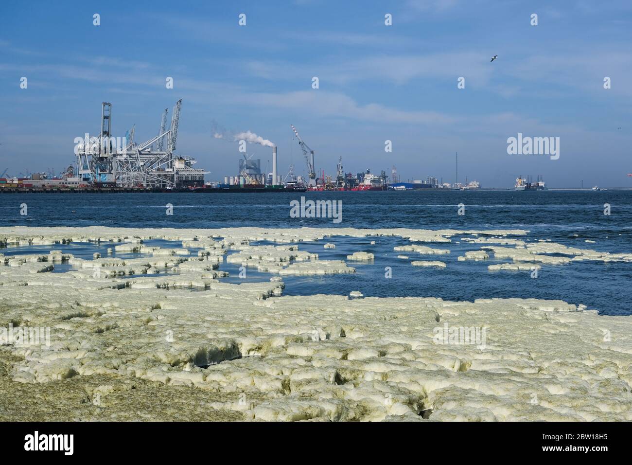 Environmental pollution extremely dirty hi-res stock photography and ...