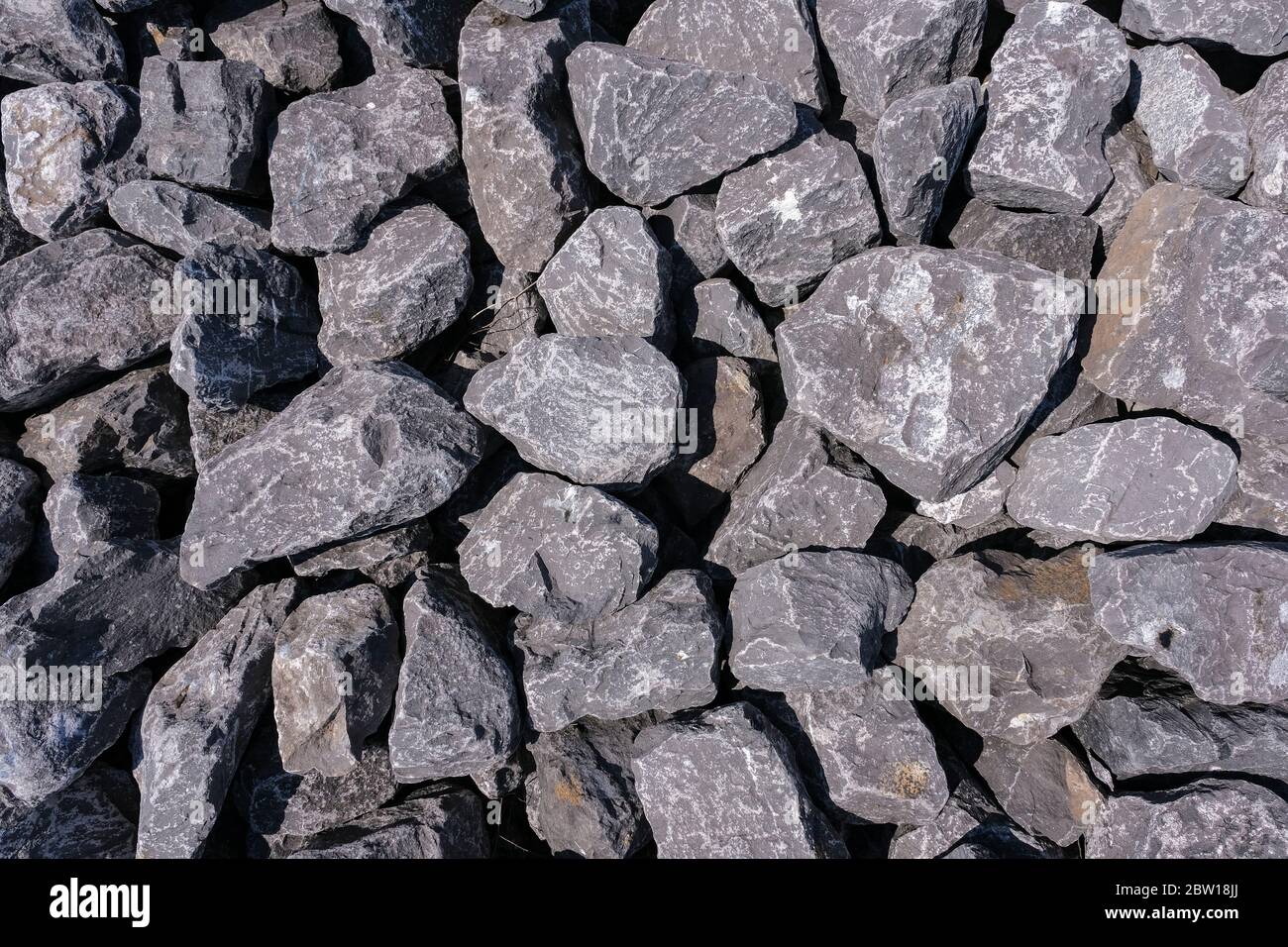 Sea stones background. Natural stone texture, rock wallpaper ...