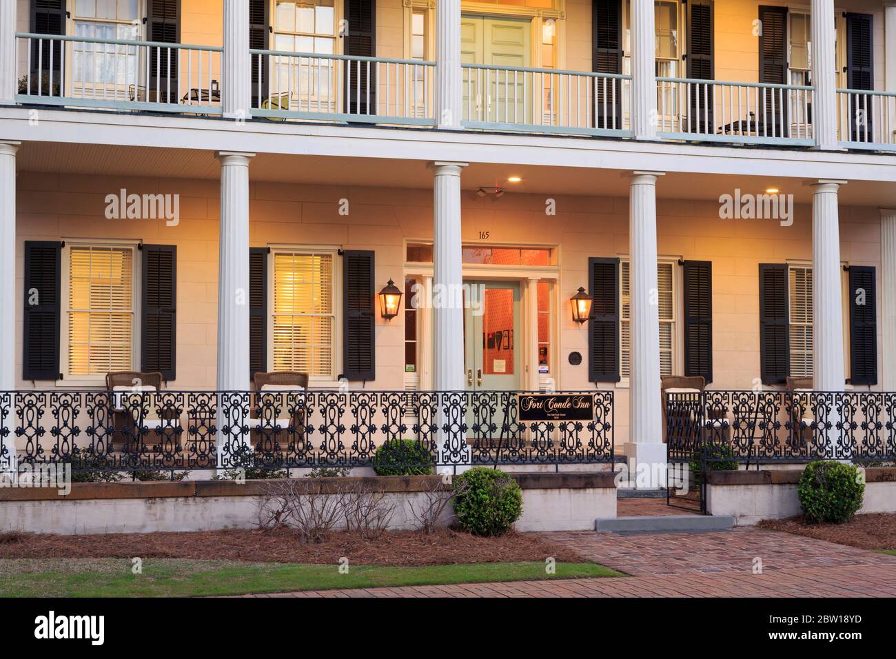 Conde inn hi-res stock photography and images - Alamy