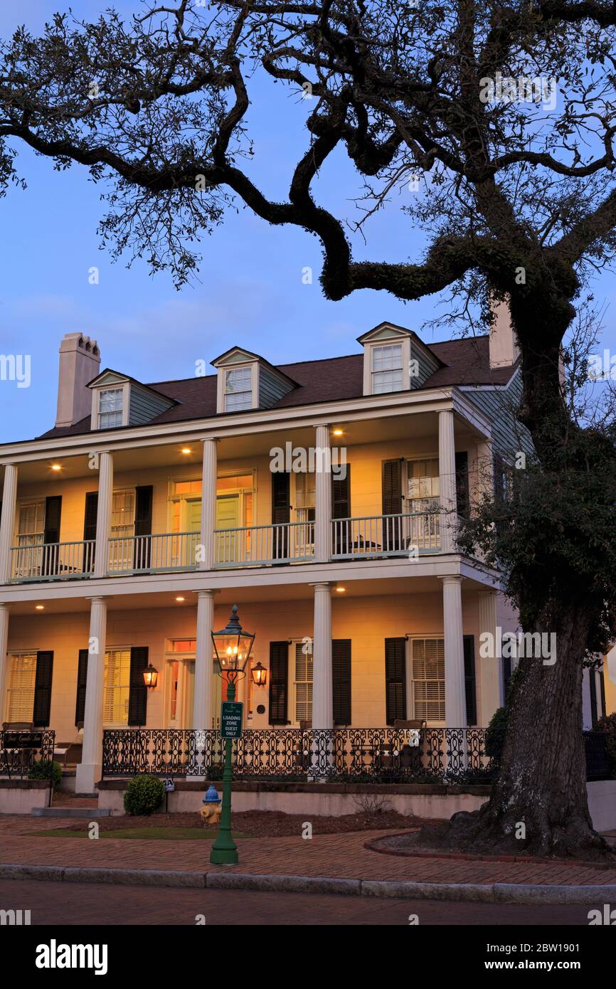 Conde inn, fort conde village hi-res stock photography and images - Alamy