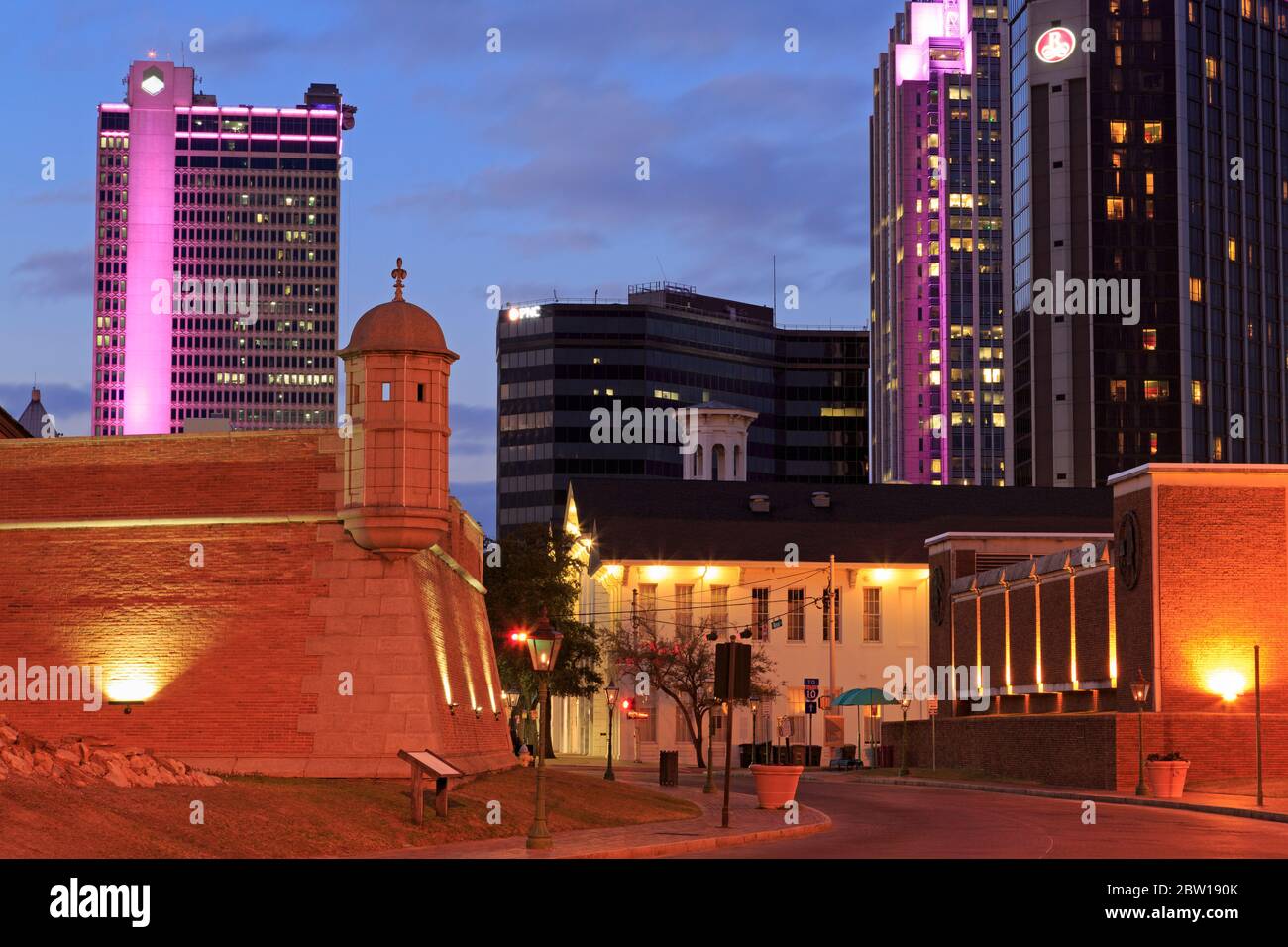 Usa alabama mobile fort hi-res stock photography and images - Alamy