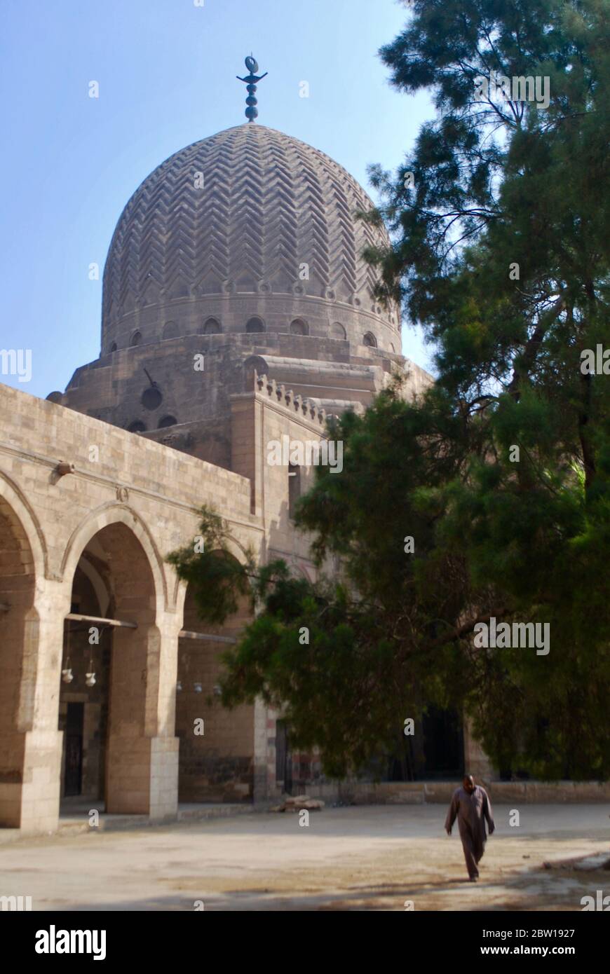Mosque of sultan barquq hi-res stock photography and images - Alamy