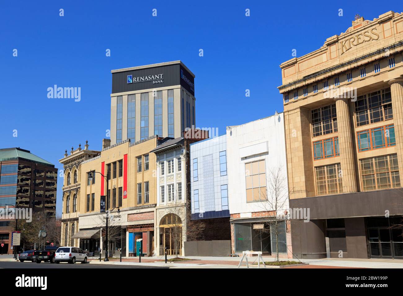 Dexter avenue montgomery alabama usa hi-res stock photography and ...