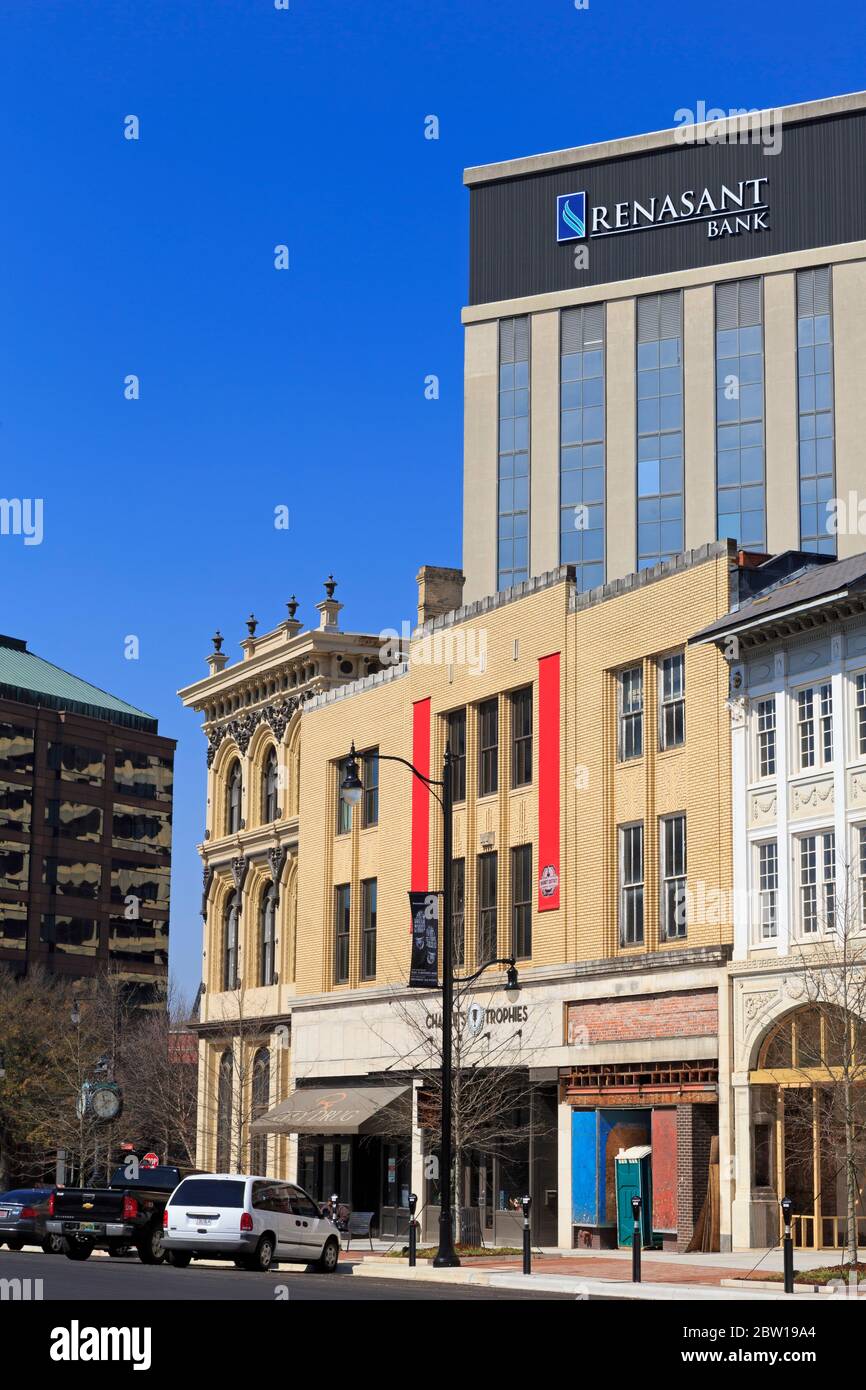 Dexter avenue montgomery hi-res stock photography and images - Alamy