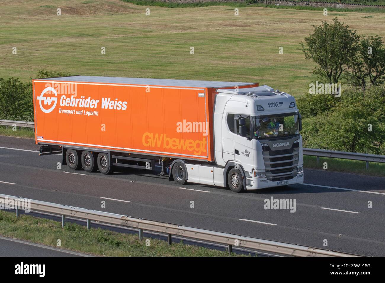 Gebruder weiss hi-res stock photography and images - Alamy