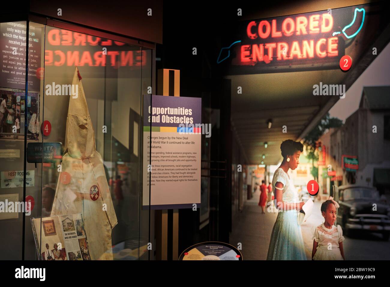Alabama museum history hi-res stock photography and images - Alamy