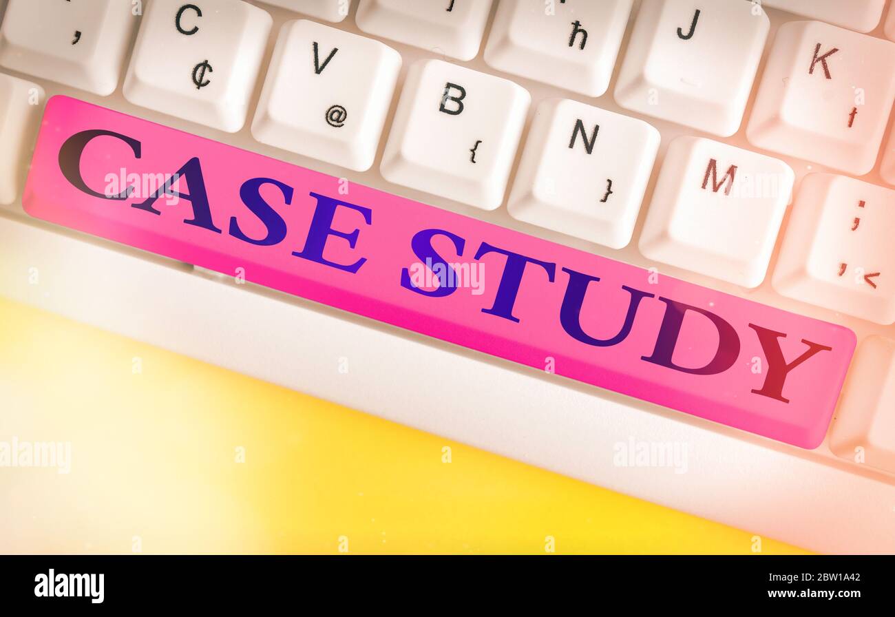 Handwriting text writing Case Study. Conceptual photo analysis and a ...