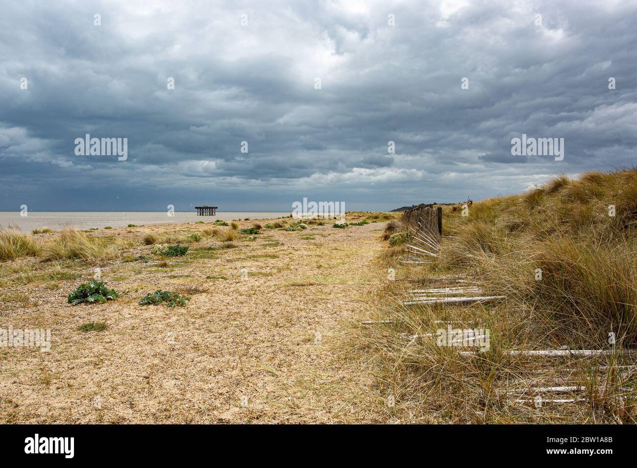 Tower looking out to sea hi-res stock photography and images - Alamy