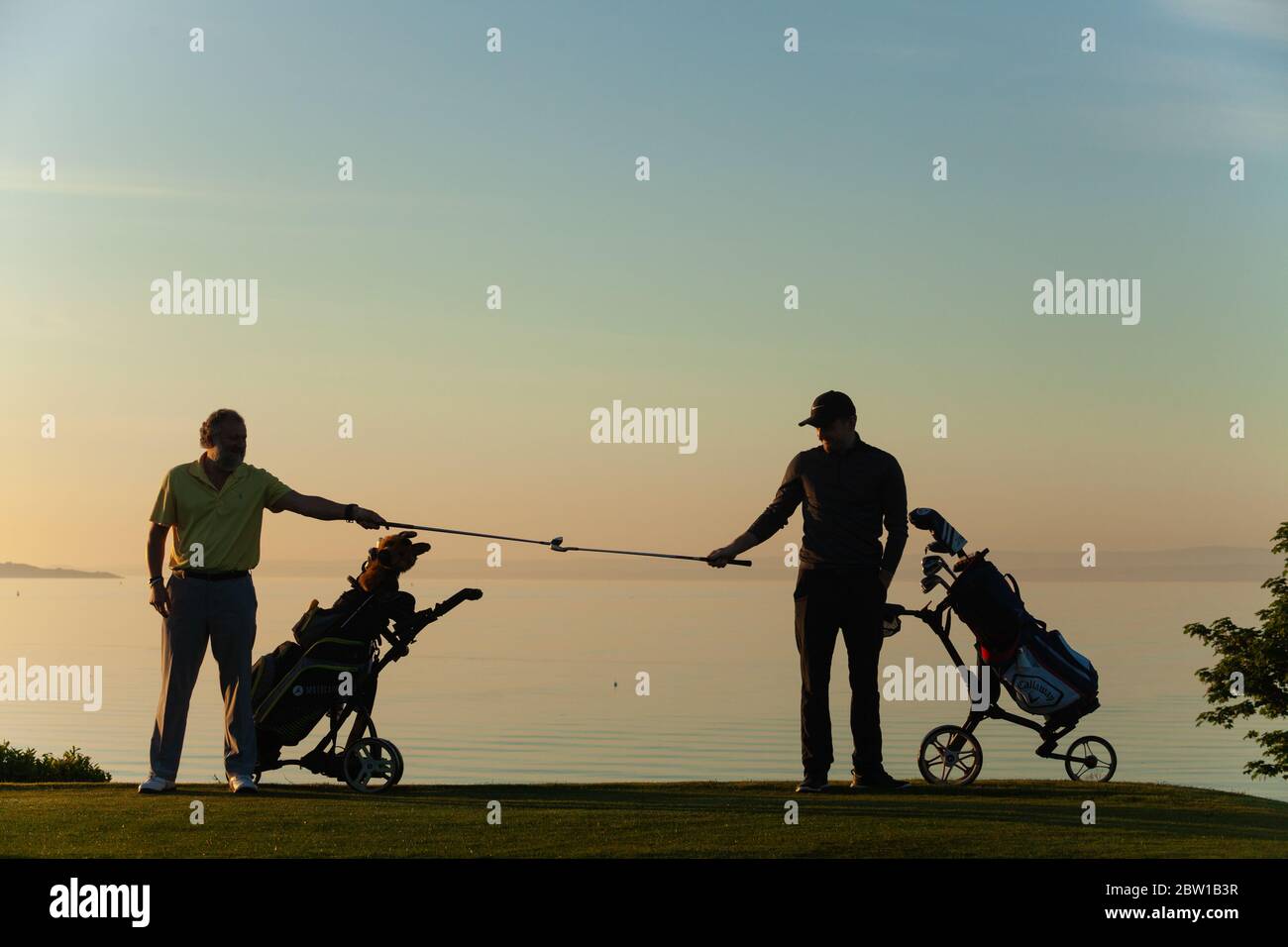 Friendship with newton hi-res stock photography and images - Alamy