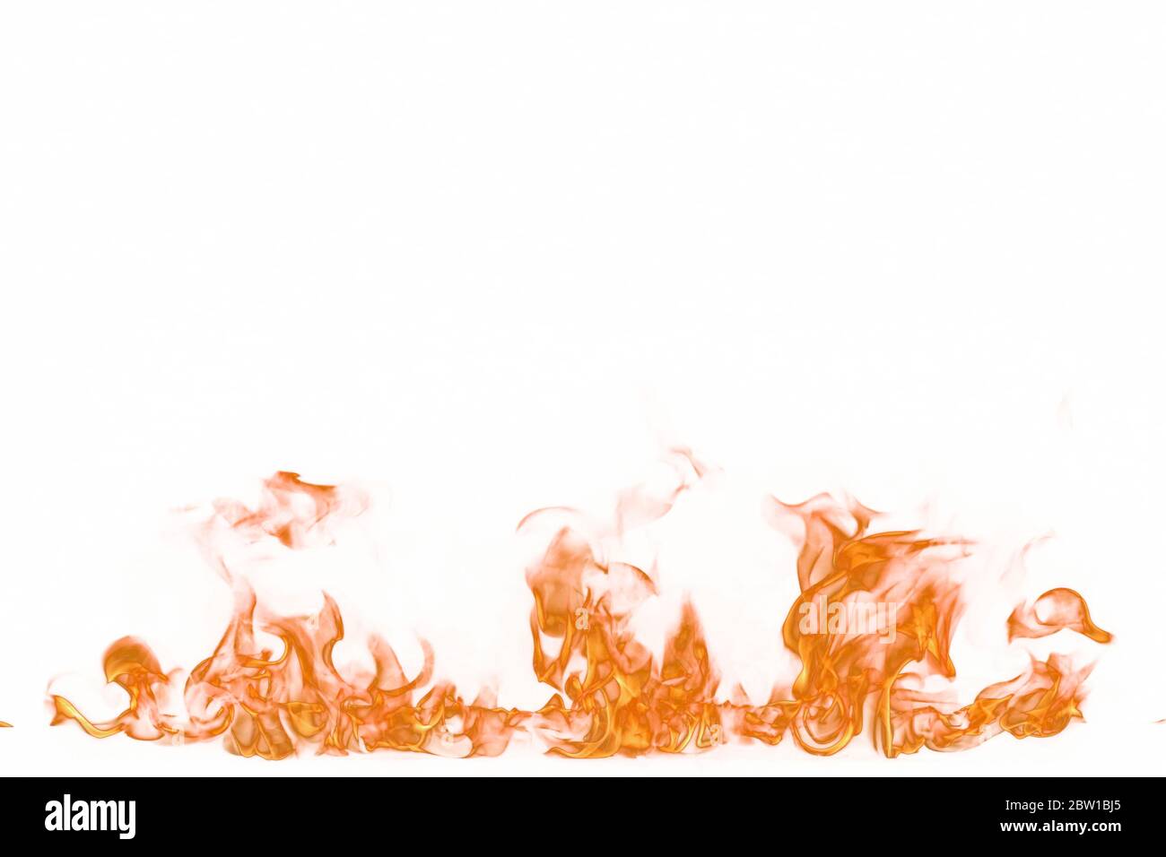 Fire flames smoke on Cut Out Stock Images & Pictures - Alamy