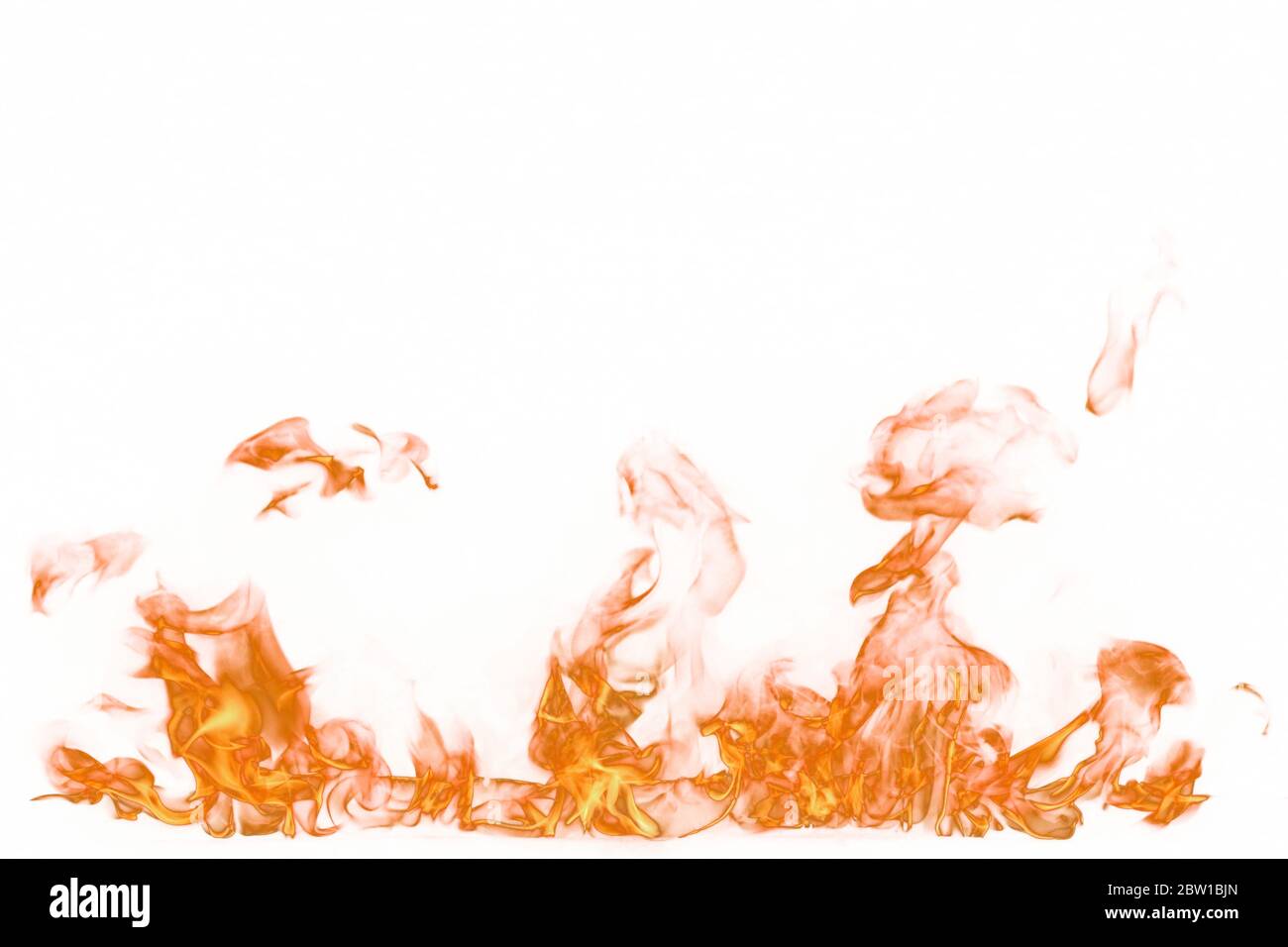 Dark flames Cut Out Stock Images & Pictures - Alamy