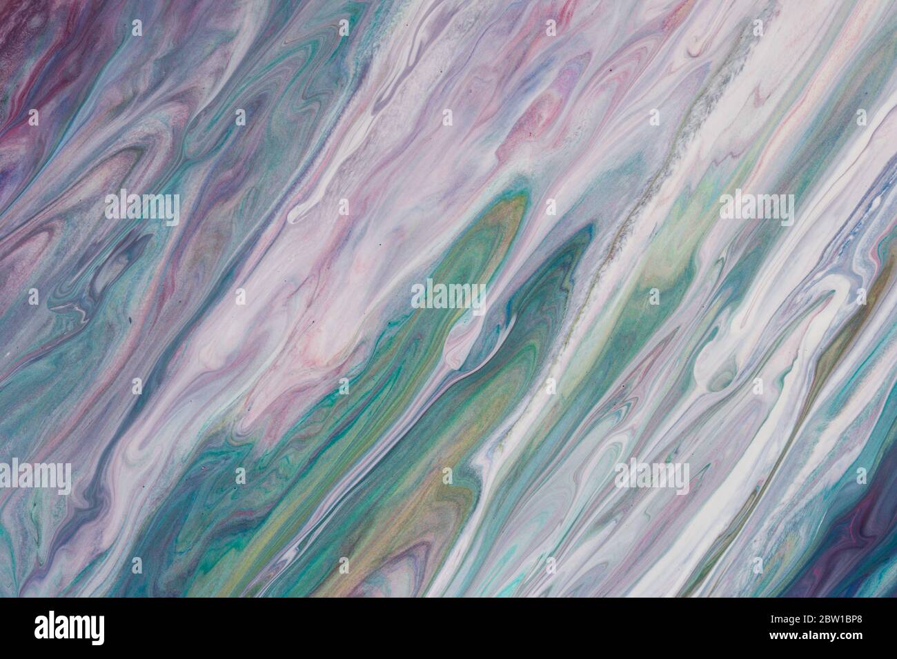 Patterned background of various flowing colors, beautiful, abstract ...