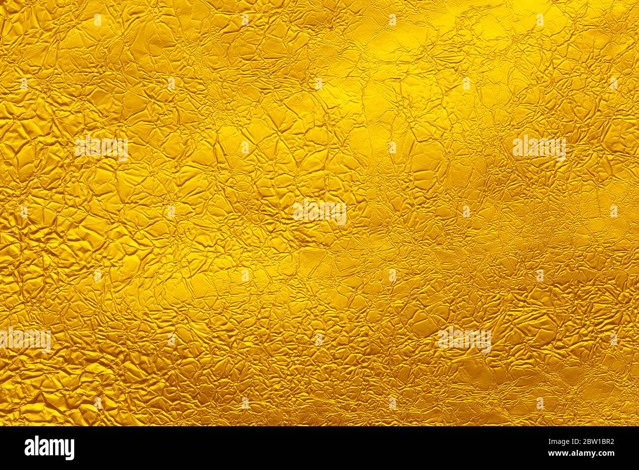 Gold foil abstract background texture Stock Photo - Alamy