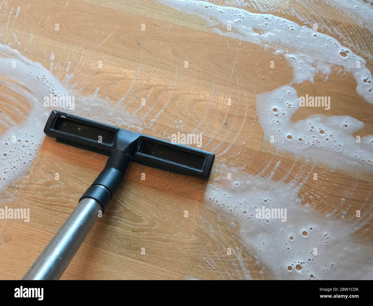 Cleaning hardwood floor hi-res stock photography and images - Alamy