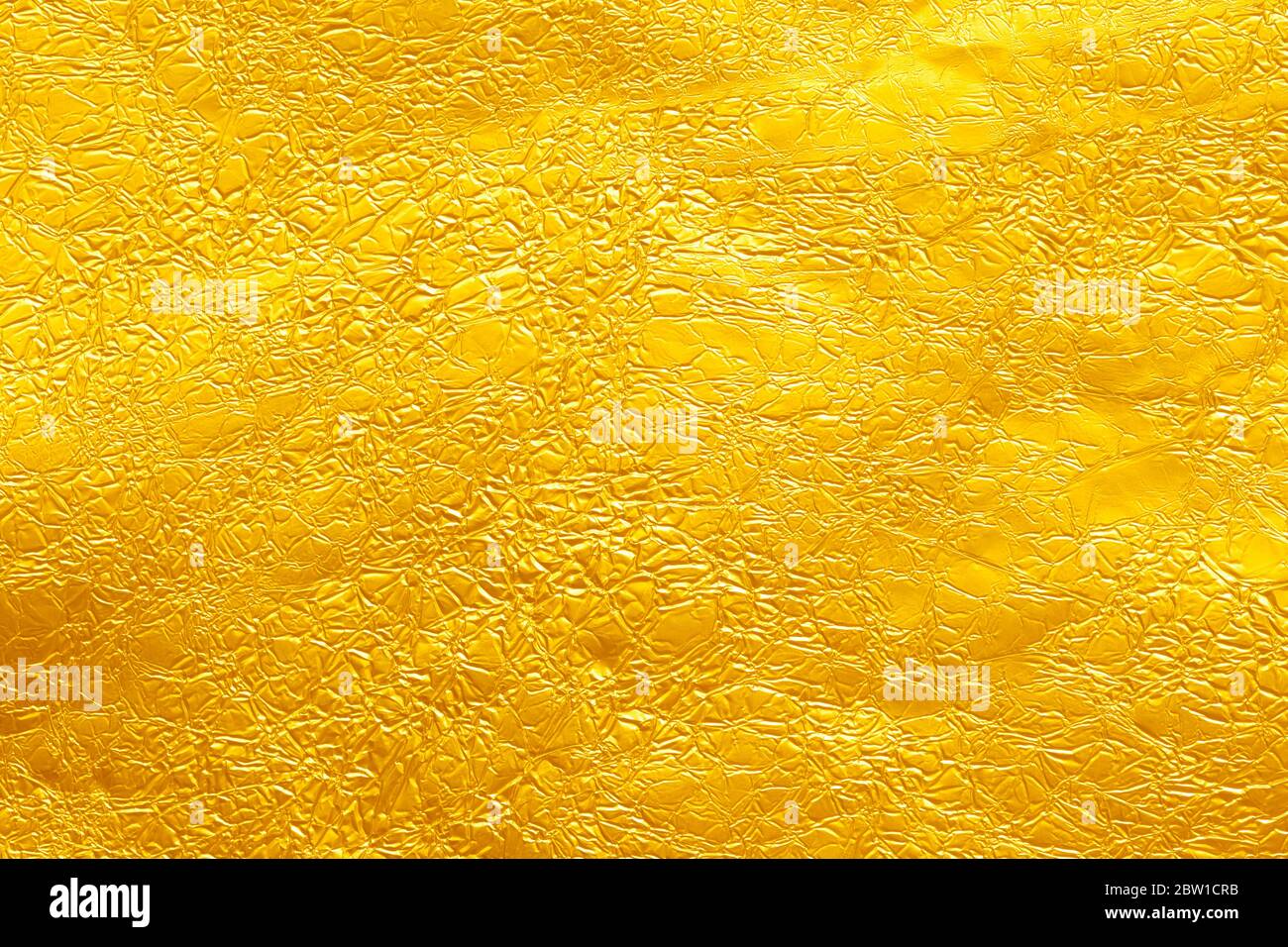 Gold foil abstract background texture Stock Photo - Alamy