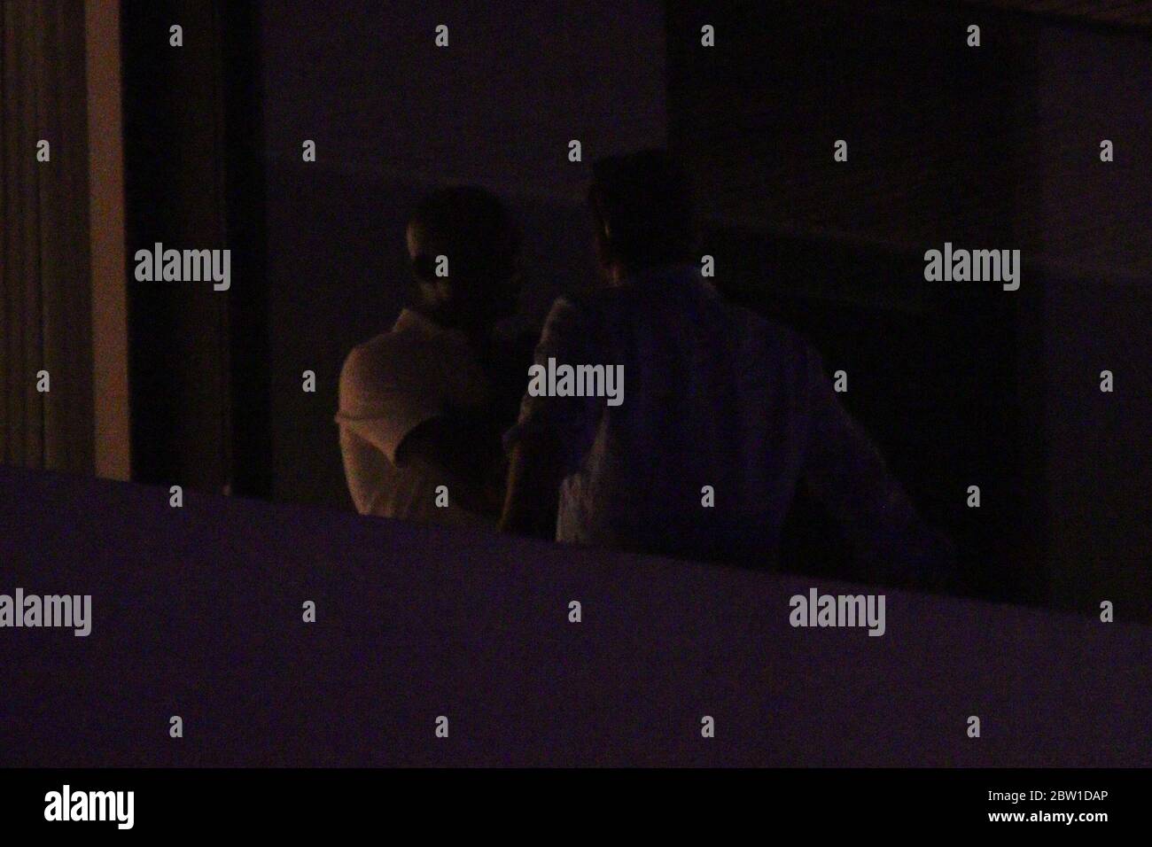 Sydney, Australia. 31 December 2015. A man, believed to be Seal was ...